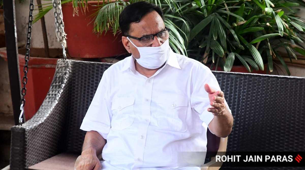 FIR against Rajasthan minister Mahesh Joshi, others for ‘abetting ...