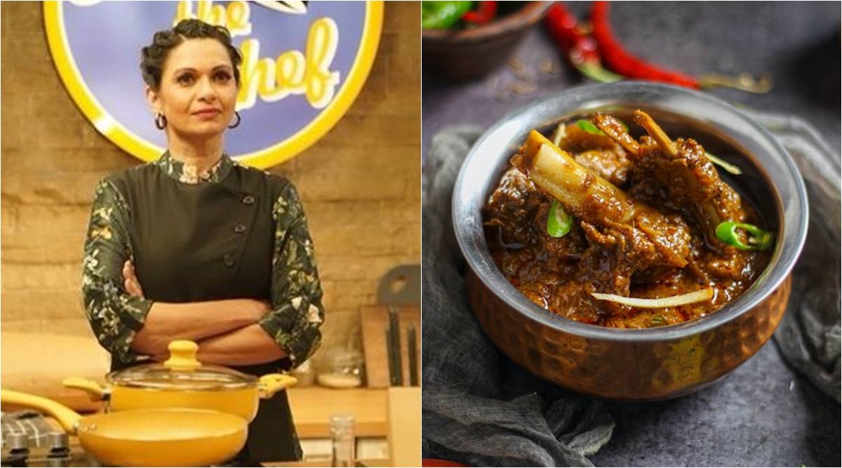 This scrumptious dish always makes its way to Maria Goretti’s Easter ...