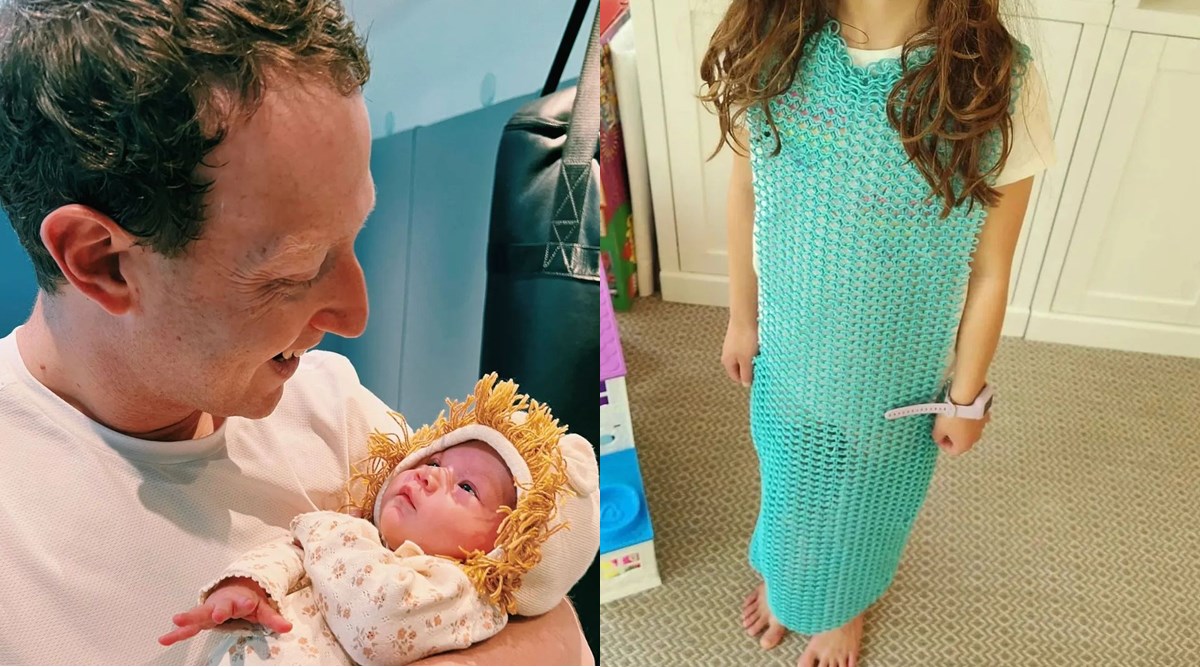 Mark Zuckerberg’s new hobby: Sewing, designing and 3D printing dresses ...