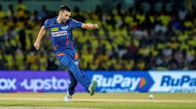 LSG pacer Mark Wood wants to prove he’s among best in business in IPL ...