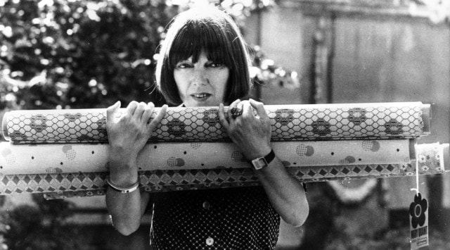 Tributes pour in for fashion designer Mary Quant who died aged 93 ...