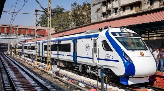 As Howrah-Puri Vande Bharat trial run begins, Odisha demands express ...