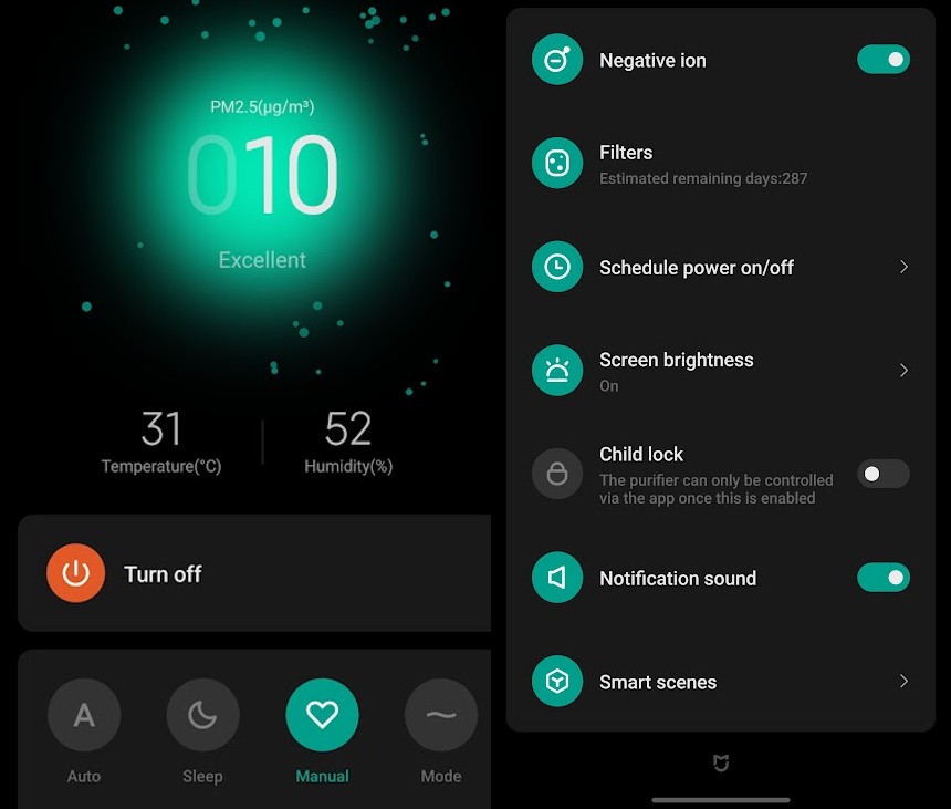 Xiaomi Smart Air Purifier 4 review
