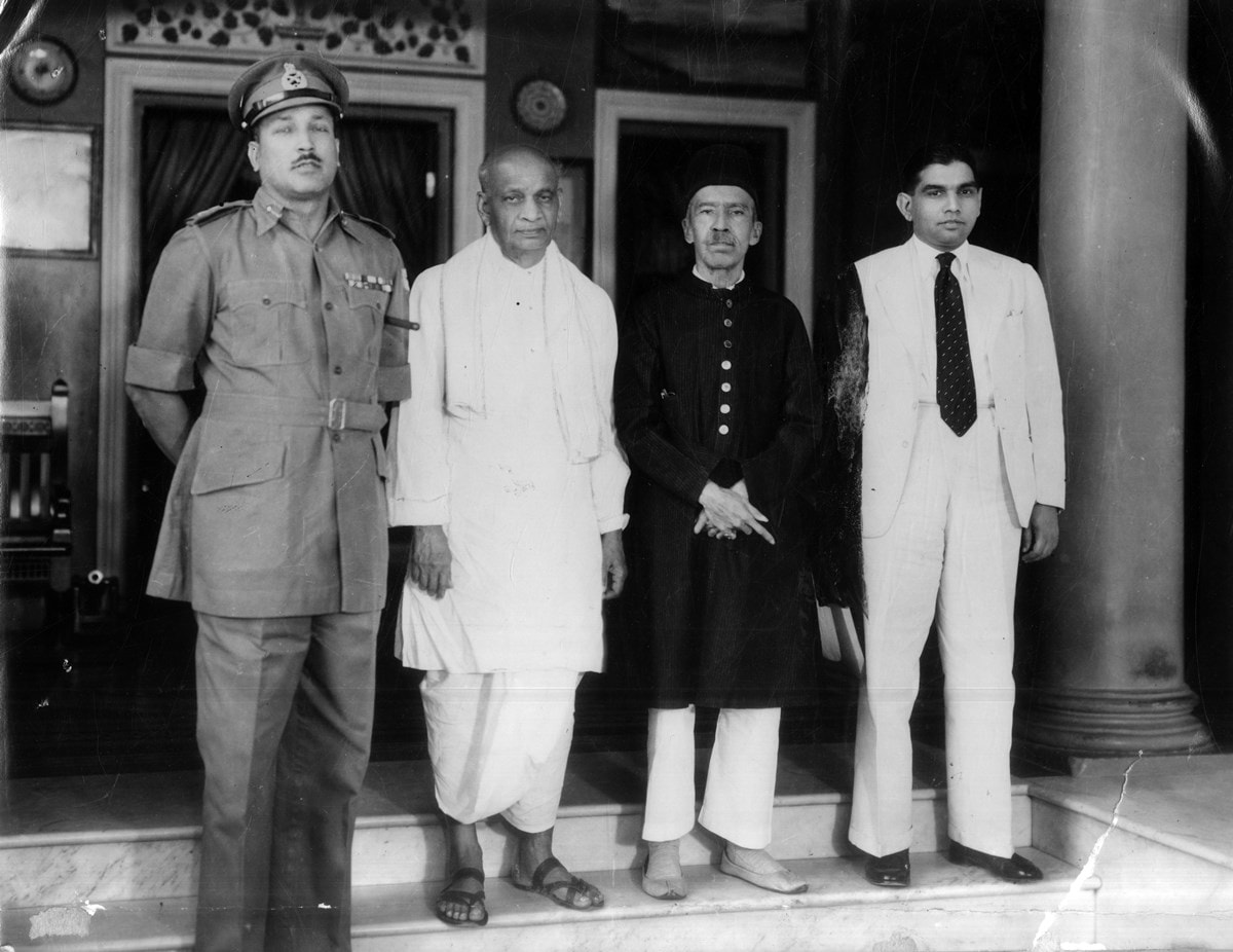 How the wealth of one of India’s richest royals became an inheritance ...