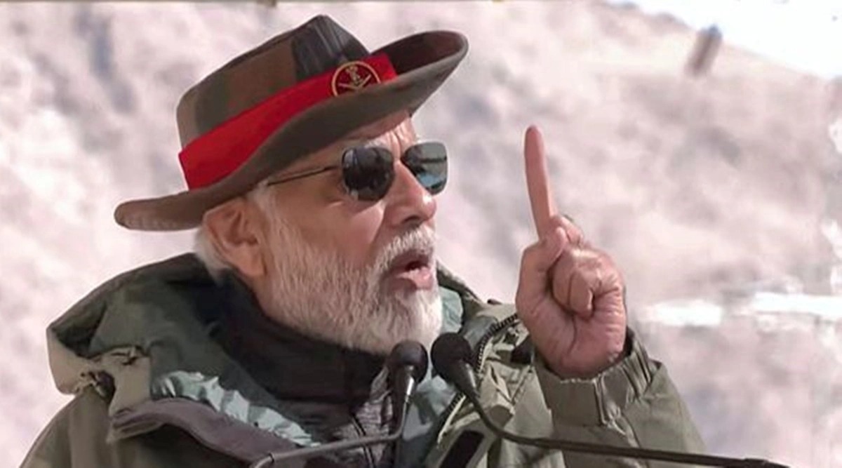 Be ready to tackle new & emerging threats: Modi to military commanders ...