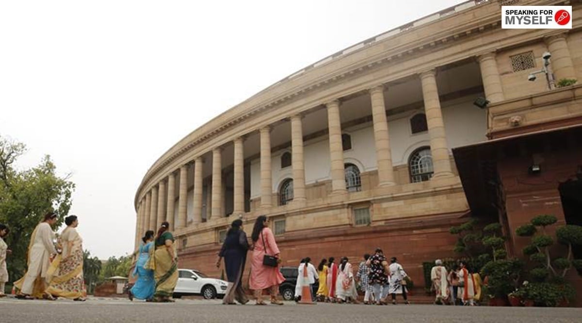 Why an MP needs a legislative assistant | The Indian Express