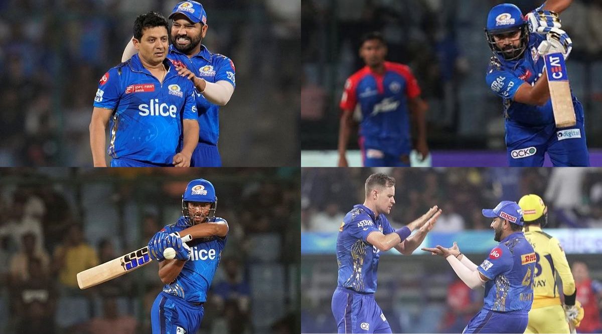 IPL 2023: Piyush Chawla’s resounding comeback, Rohit Sharma and Tilak ...