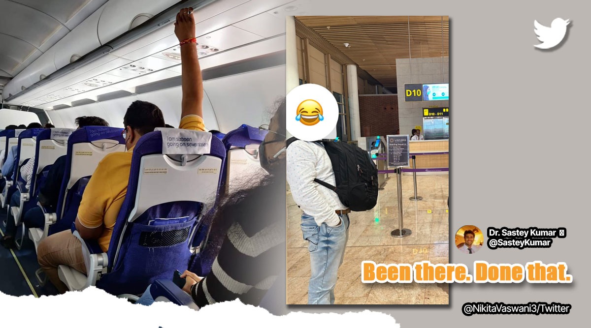 ‘Been there. Done that’: This tweet subtly points out Mumbaikars ...
