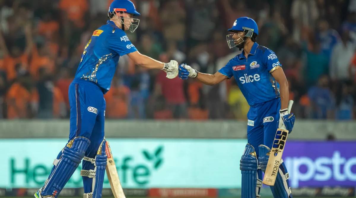 IPL 2023: Mumbai’s all-round strength too much for Sunrisers | Ipl News ...
