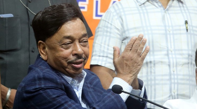 Mumbai News Live Updates: Union Minister Narayan Rane alleges that ...