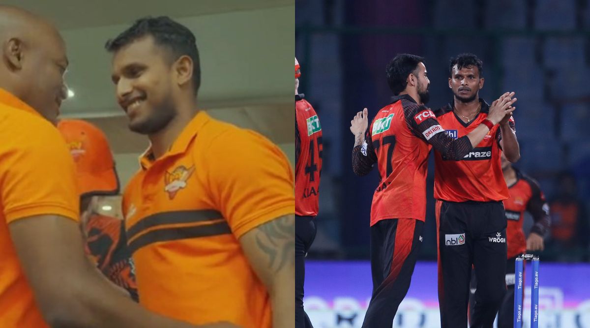 A silent performer…he is just tremendous: SRH coach Brian Lara tips hat to T Natarajan after his ...