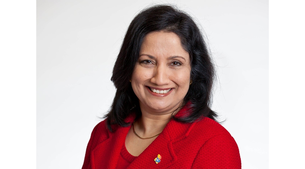 Indian-American Neeli Bendapudi to be conferred with this year’s ...