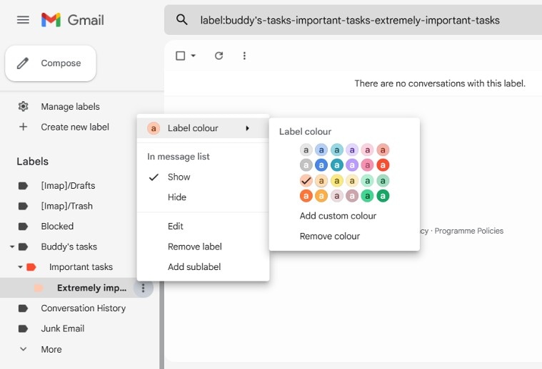 Tired of a cluttered inbox? Gmail labels will organise your never-ending emails | Technology ...