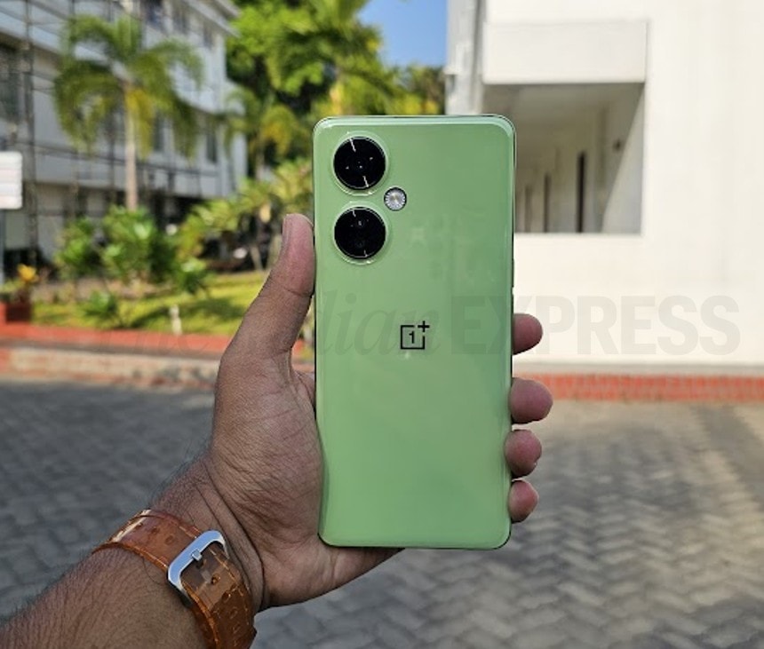 OnePlus Nord CE 3 Lite review: A stylish mid-ranger with average camera ...