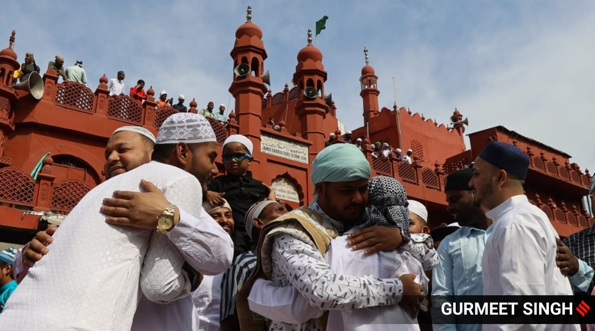 Firecrackers, music and 26 types of rotis: The Indian celebration of ...
