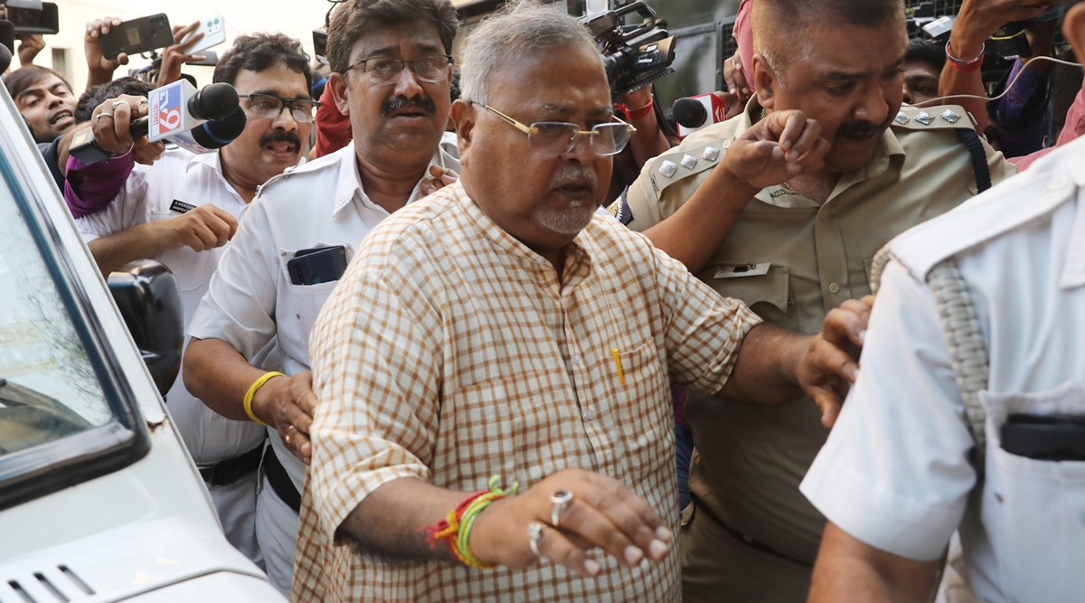 School Jobs Scam: CBI searches TMC MLA’s office | Kolkata News - The Indian Express