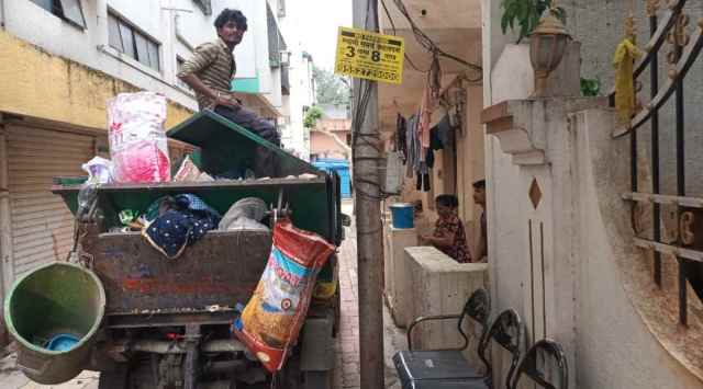 PCMC imposes annual user charge of Rs 720 per household for waste ...