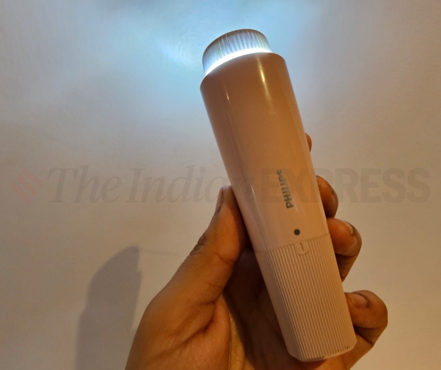 Philips Facial Hair Remover: Looks cute, does the job | Technology News ...