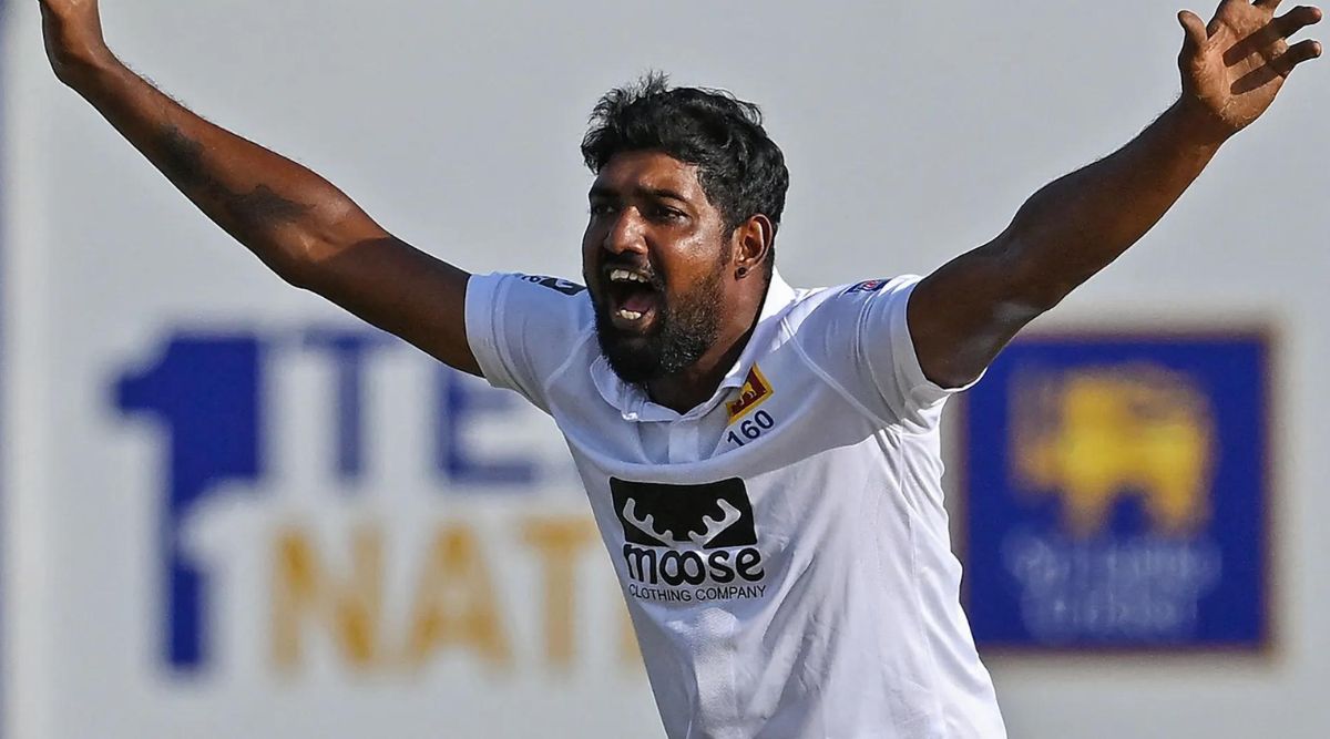 SL vs IRE: Prabath Jayasuriya breaks 72-year-record, becomes quickest ...