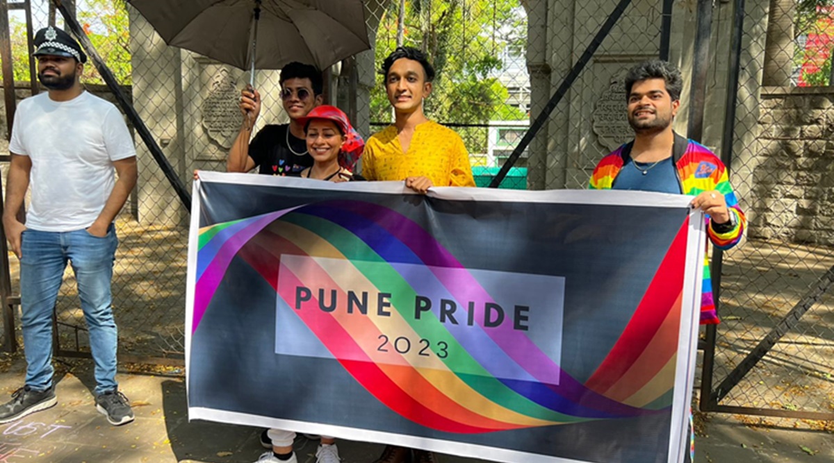 Pune News Highlights: Pune pride march held on Sunday