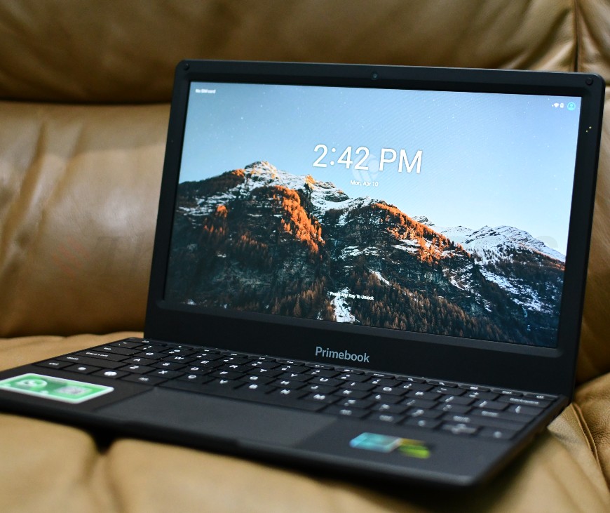 Primebook 4G review