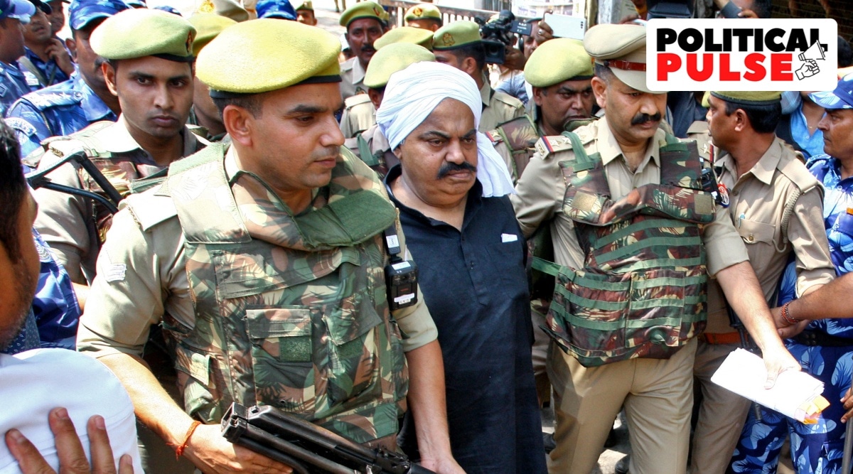 UP govt faces Oppn backlash over Atiq Ahmed killing: ‘Brazen anarchy’, ‘Adityanath should resign ...