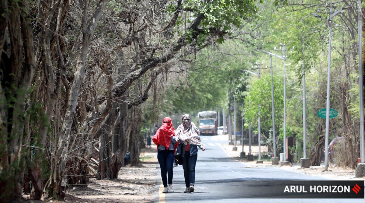 Slight rise in mercury in the next 3 days in Pune: IMD | Pune News ...