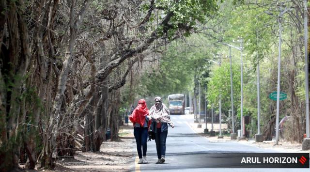 Slight rise in mercury in the next 3 days in Pune: IMD | Pune News ...