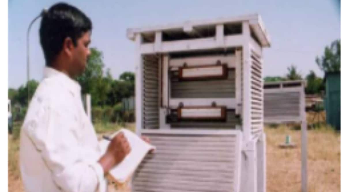 For 167 yrs, this observatory has recorded Pune’s sunshine and wind ...