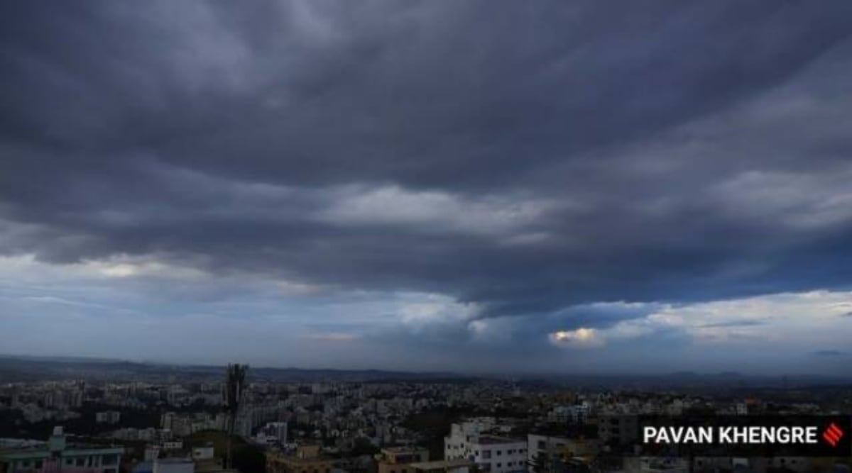 IMD forecasts hailstorm in Pune today evening | Pune News - The Indian ...