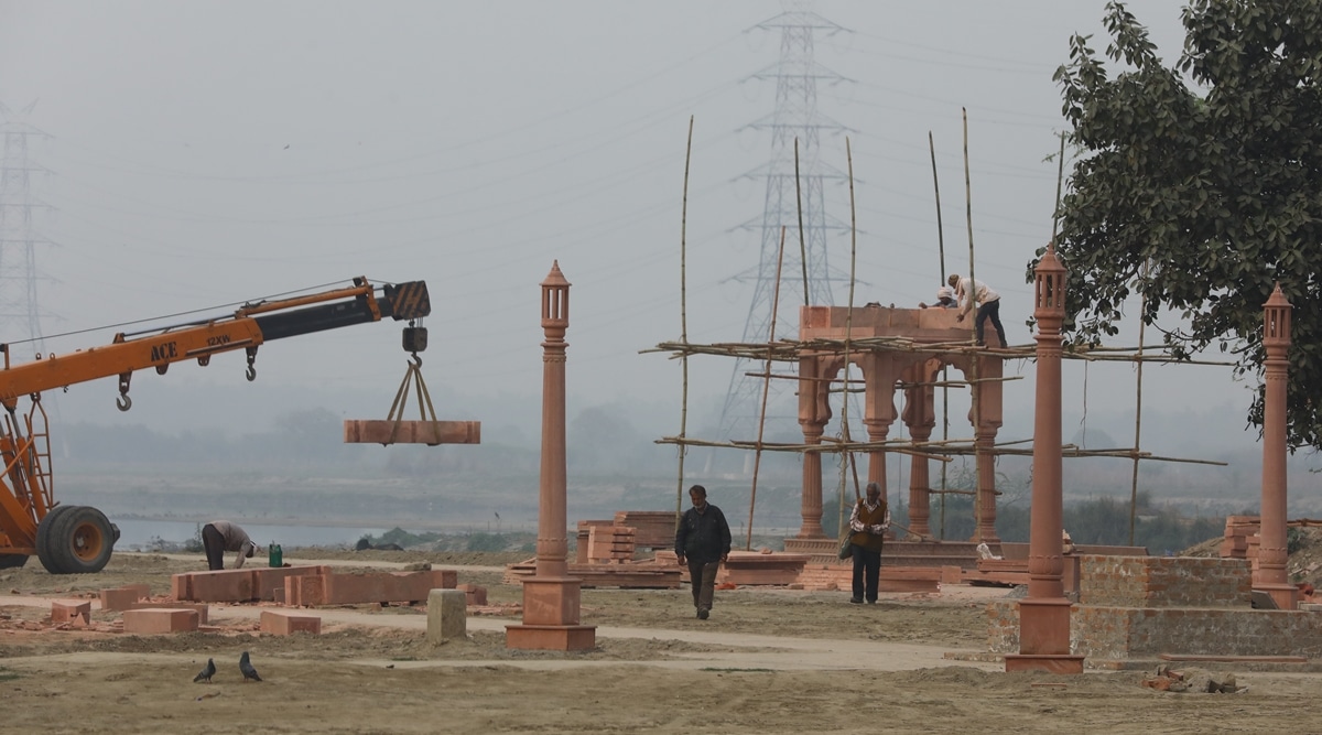 Metcalfe House-Purana Qila stretch to be revamped | Delhi News - The ...