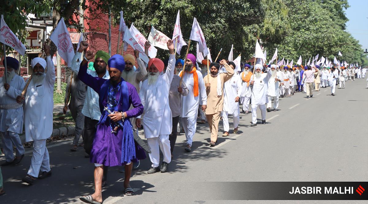 Quami Insaaf Morcha to commemorate 1978 Sikh killings from April 13 | Chandigarh News - The ...