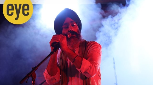 ‘Artistes are the moral compass of their times’: Rabbi Shergill | Art ...
