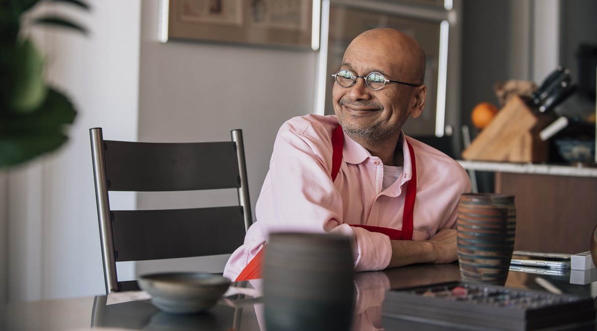 Raghavan Iyer dies at 61; made Indian cooking accessible to Americans ...