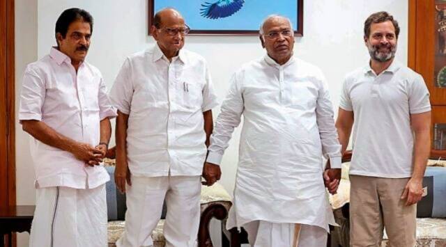 Rahul set to meet Uddhav to firm up Opp unity, BJP says first apologise ...