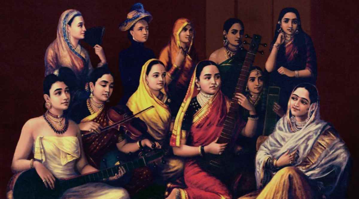 Raja Ravi Varma’s 175th birth anniversary: Celebrating the artist’s ...