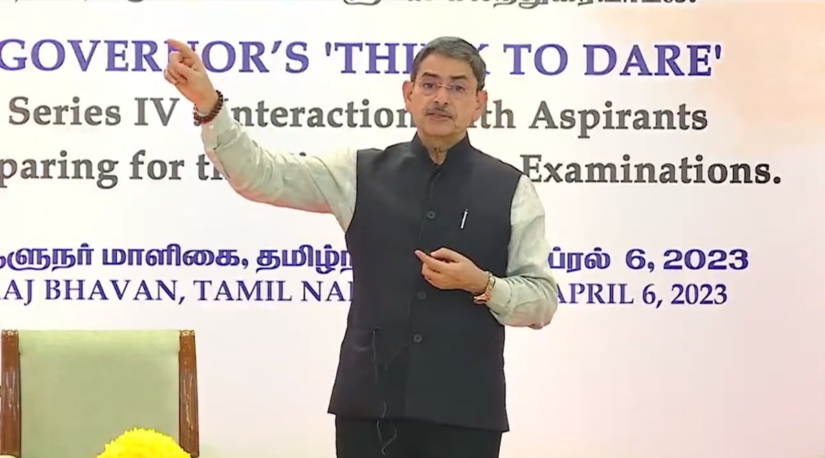 DMK, allies to hold ‘massive protest’ against Governor Ravi on April 12 ...