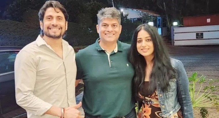 Mahie Gill confirms secret wedding to longtime partner Ravi Kesar ...