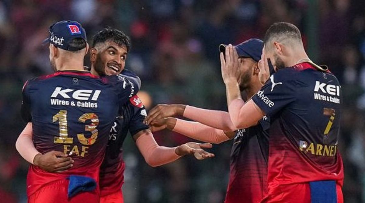 IPL 2023: Royal Challengers Bangalore beat Delhi Capitals by 23 runs ...