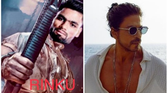 KKR’s Rinku Singh responds to Shah Rukh Khan’s post, Aryan Khan calls him ‘beast’: ‘Love you ...