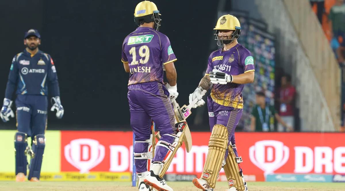 IPL 2023: Sensational Rinku seals famous win for KKR over GT | Sports ...