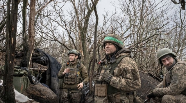 Leaked documents reveal depth of US spy efforts and Russia’s military ...