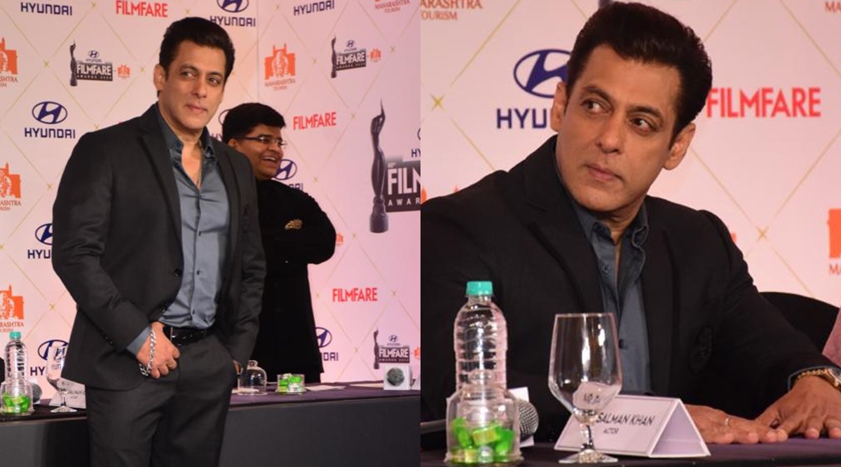 Salman Khan on competition from young actors: ‘SRK, Ajay, Akshay, Aamir ...