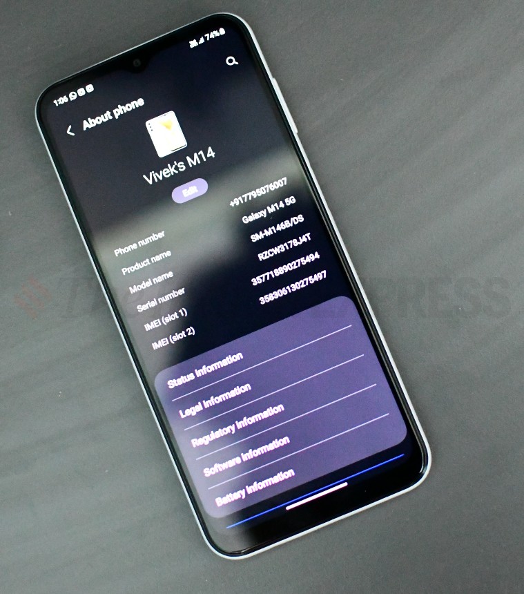 Samsung Galaxy M14 5G review
