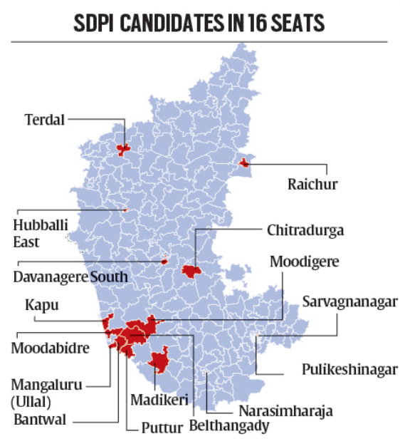 After surviving PFI ban, SDPI hopes to open political account, with a ...
