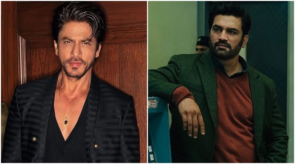 Sharad Kelkar shares the profound advice that he got from Shah Rukh ...