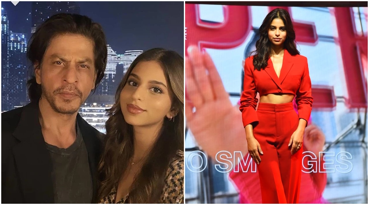 Shah Rukh Khan asks if he can ‘take some credit’ after daughter Suhana ...