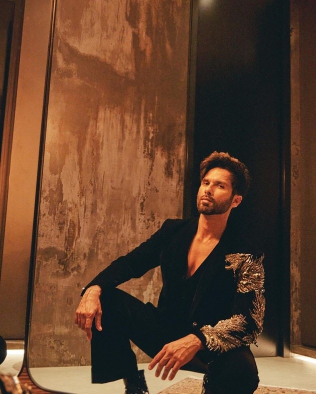 Celeb Fashion A Look At Shahid Kapoors Most Dapper Style Moments