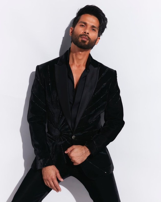 Celeb Fashion A Look At Shahid Kapoors Most Dapper Style Moments