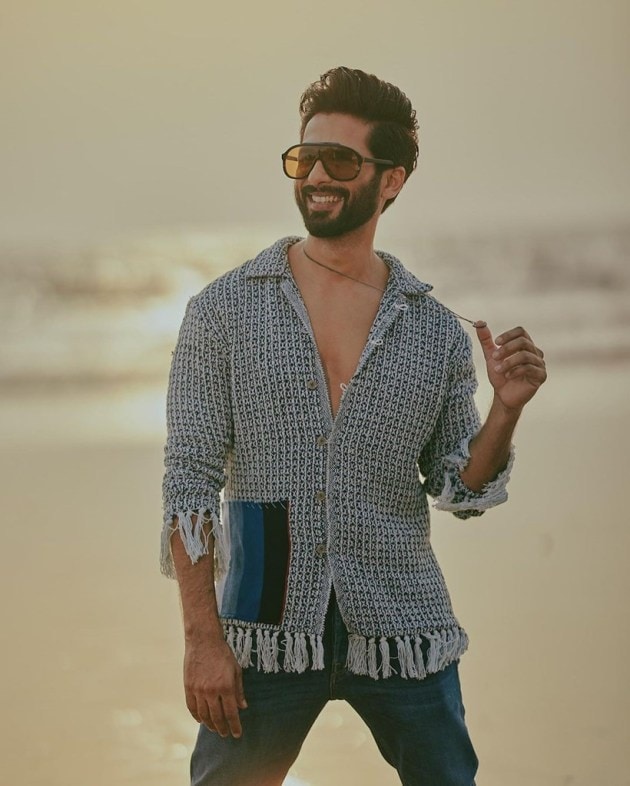 Celeb Fashion A Look At Shahid Kapoors Most Dapper Style Moments
